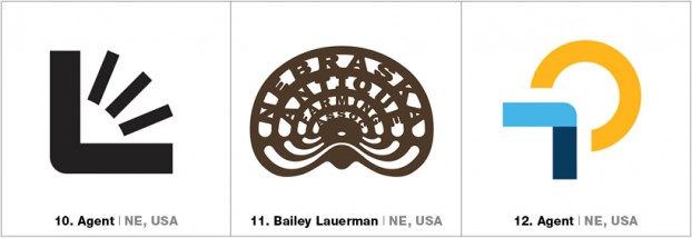 Logo Design 9: International Submissions - Graphis Design, Logos Blog