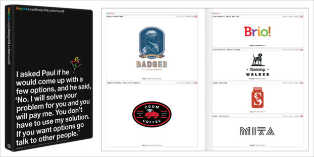 Logo/Letterhead9 Platinum - Graphis Award Winners, Design Blog