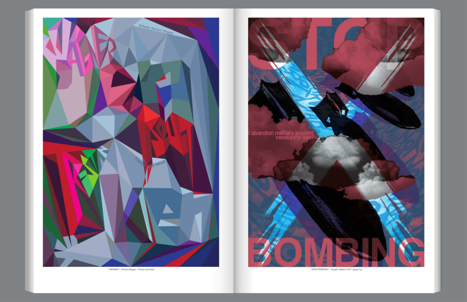 Graphis Journal #360 Features Graphis Master Jisuke Matsuda from Japan ...