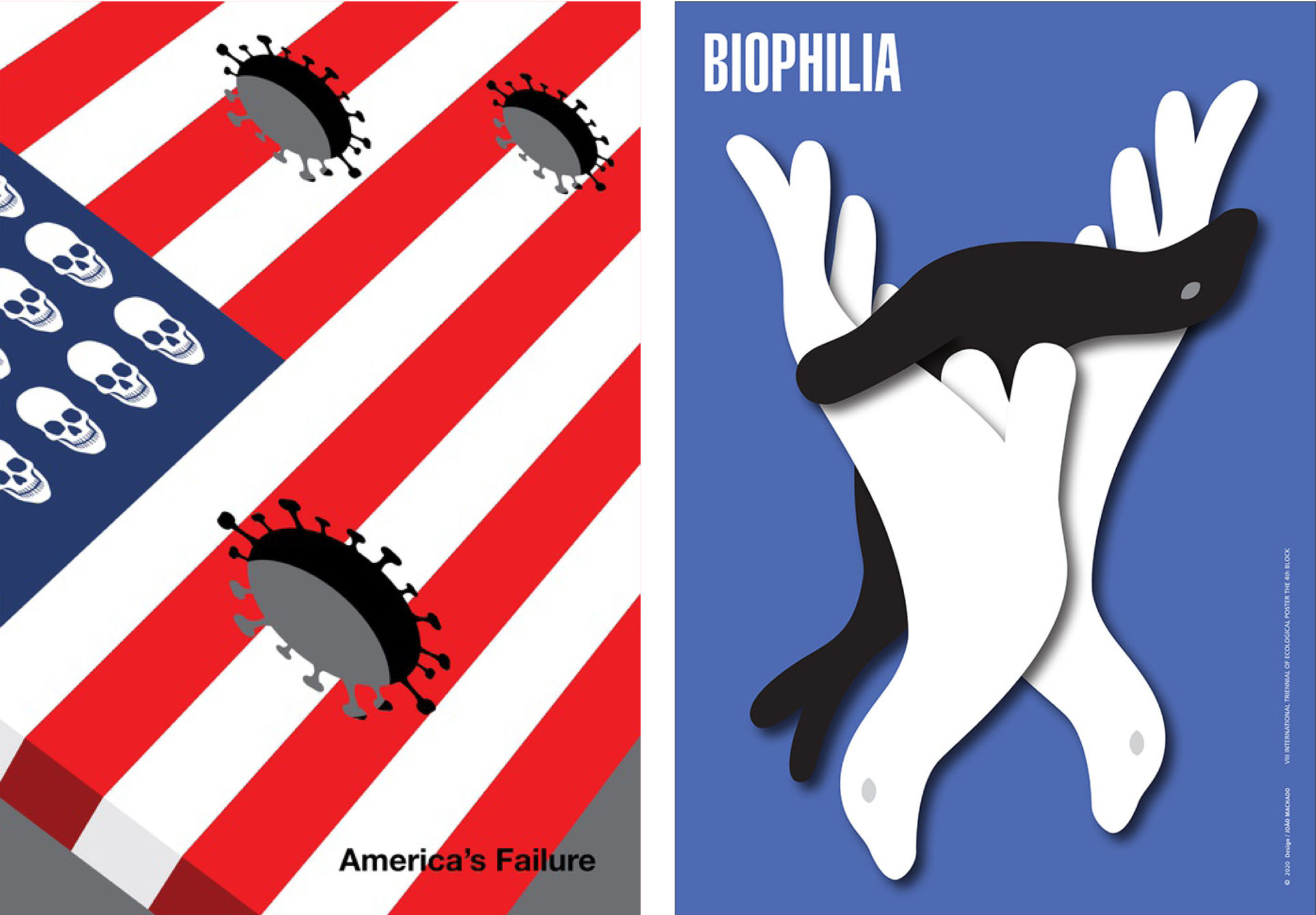 Protest Poster Entries Discuss Climate Change and Struggling Political ...