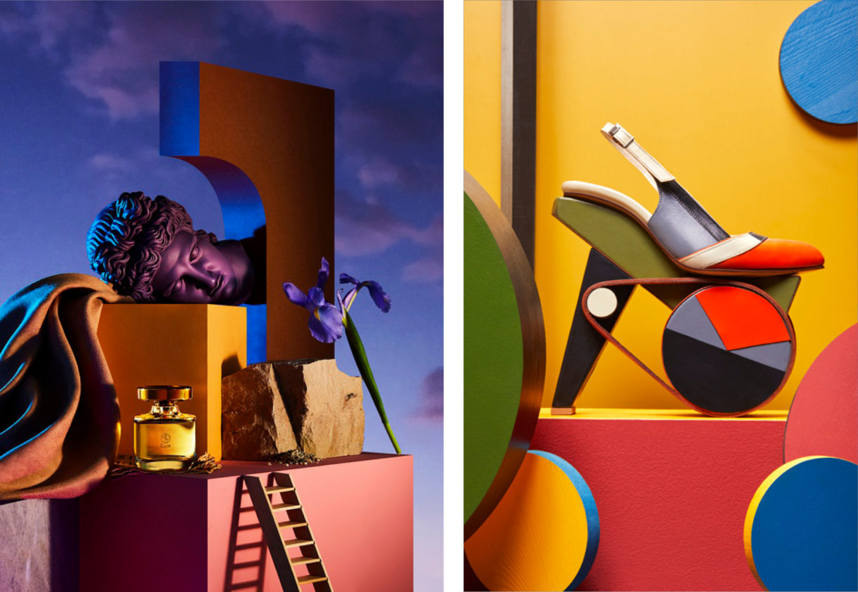 Abstract Fashion and Design in These 2021 Photography Annual Entries ...