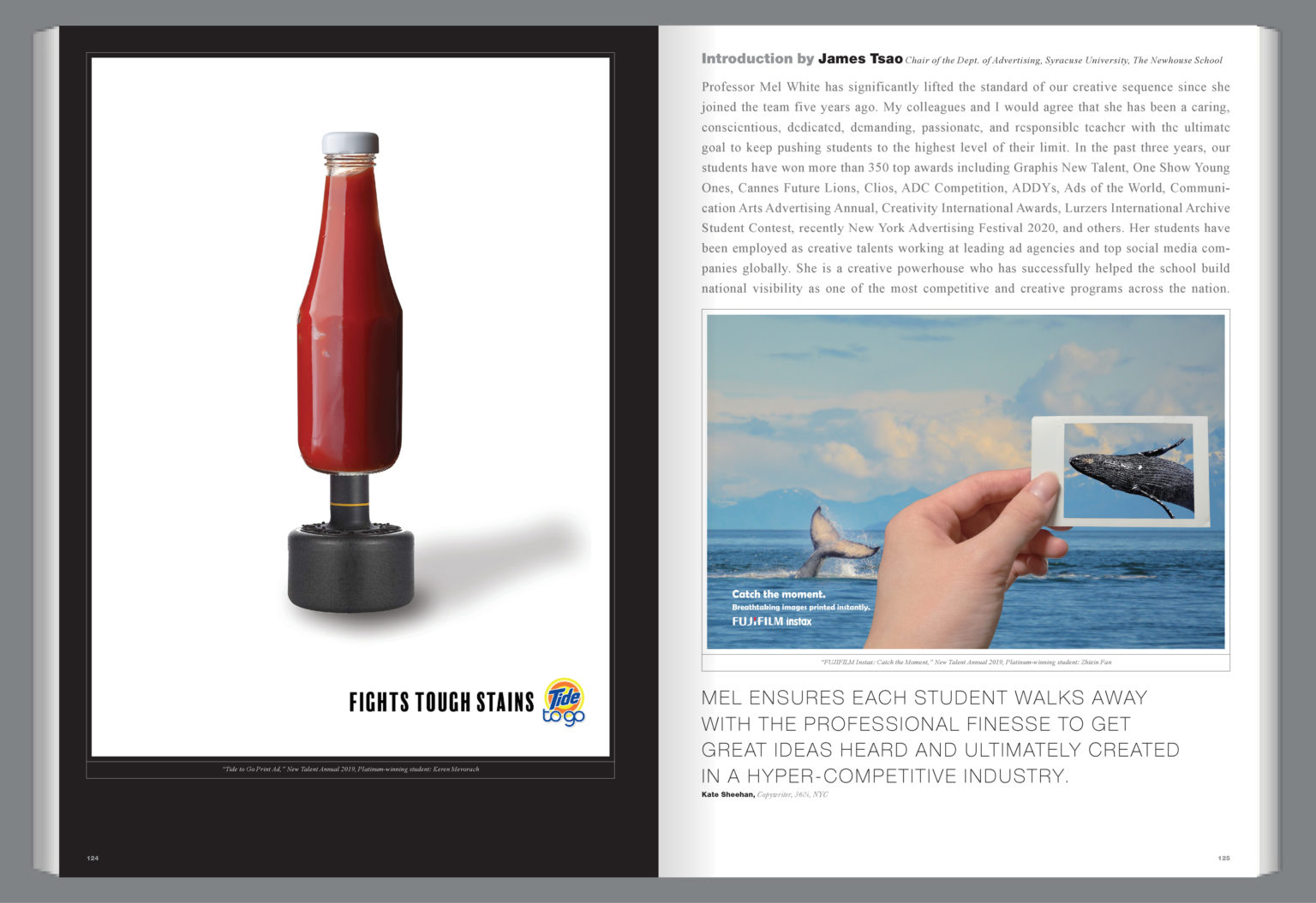 Mel White, Featured in Journal #367, is Preparing the Next Generation ...