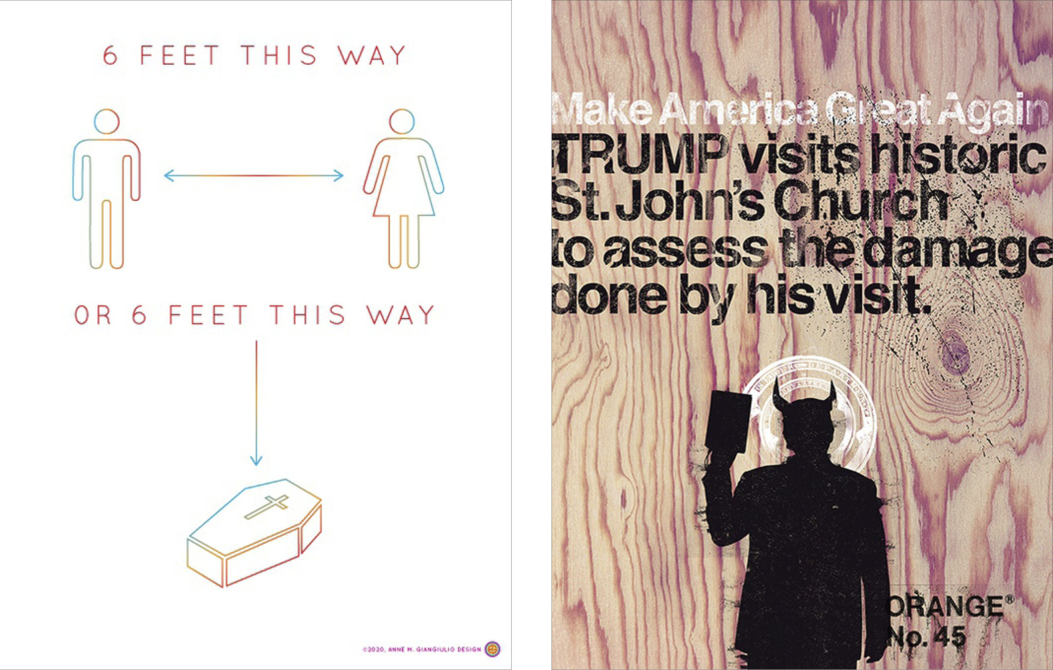 Designers Take on Modern Day Problems: Protest Posters 2 Featured ...