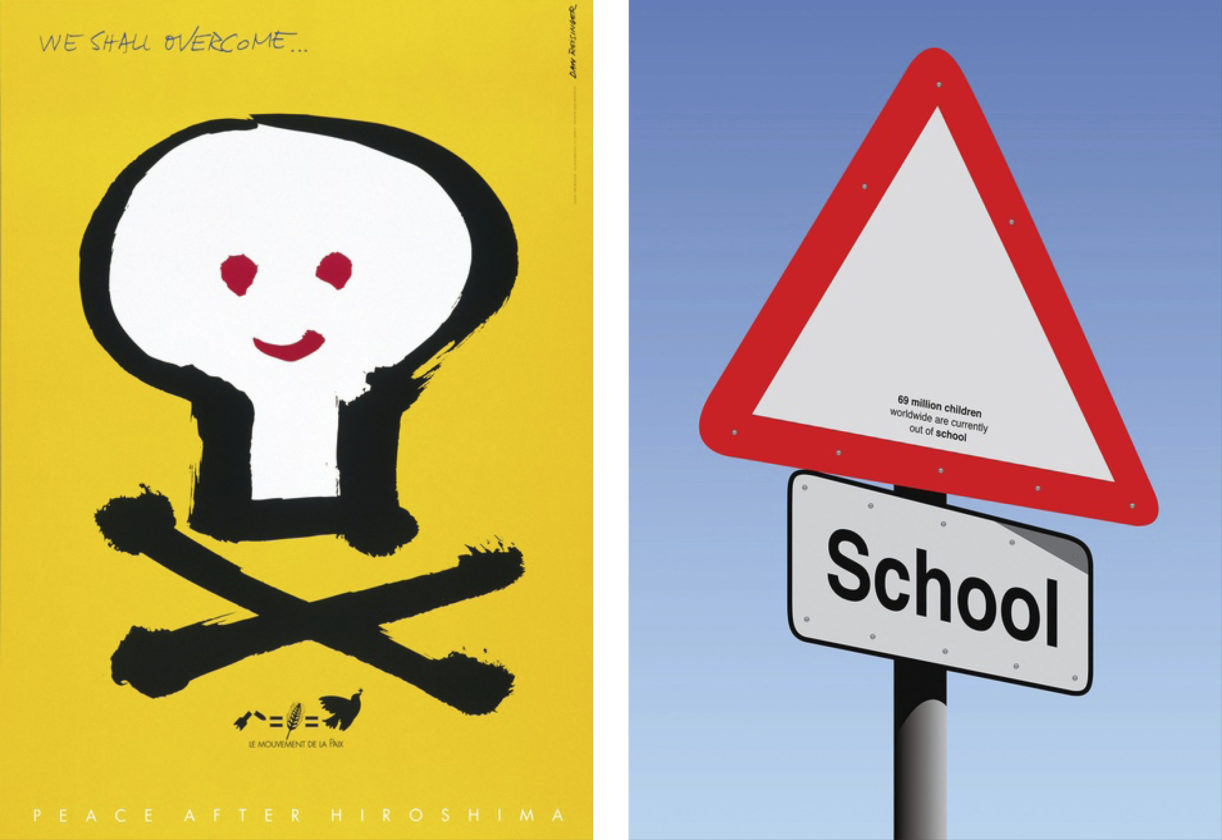 Combating Society's Issues One Poster at a Time: Protest Posters 2 ...