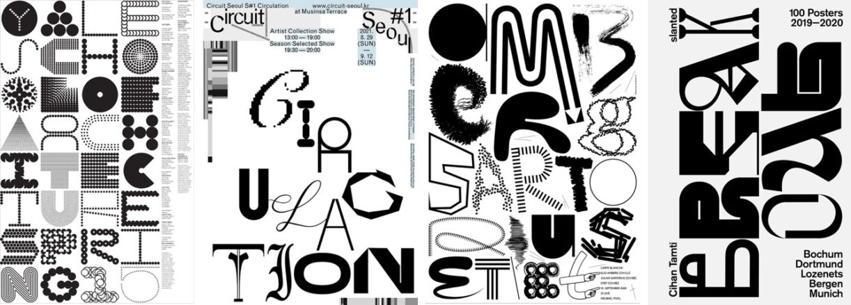 Monotype Type Trends Series: Mix-Up - Graphis Design, Logos Blog