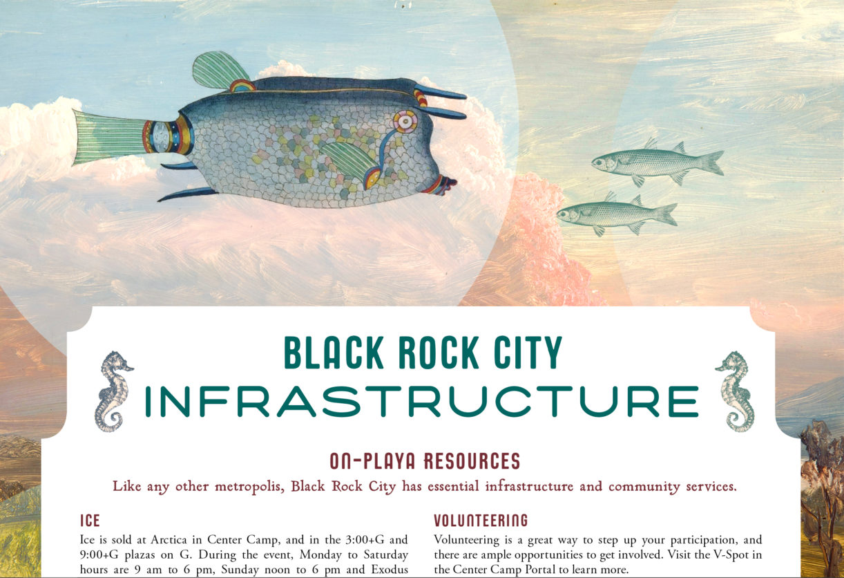 The Burning Man Survival Guide: How Good Design Keeps Burners and ...