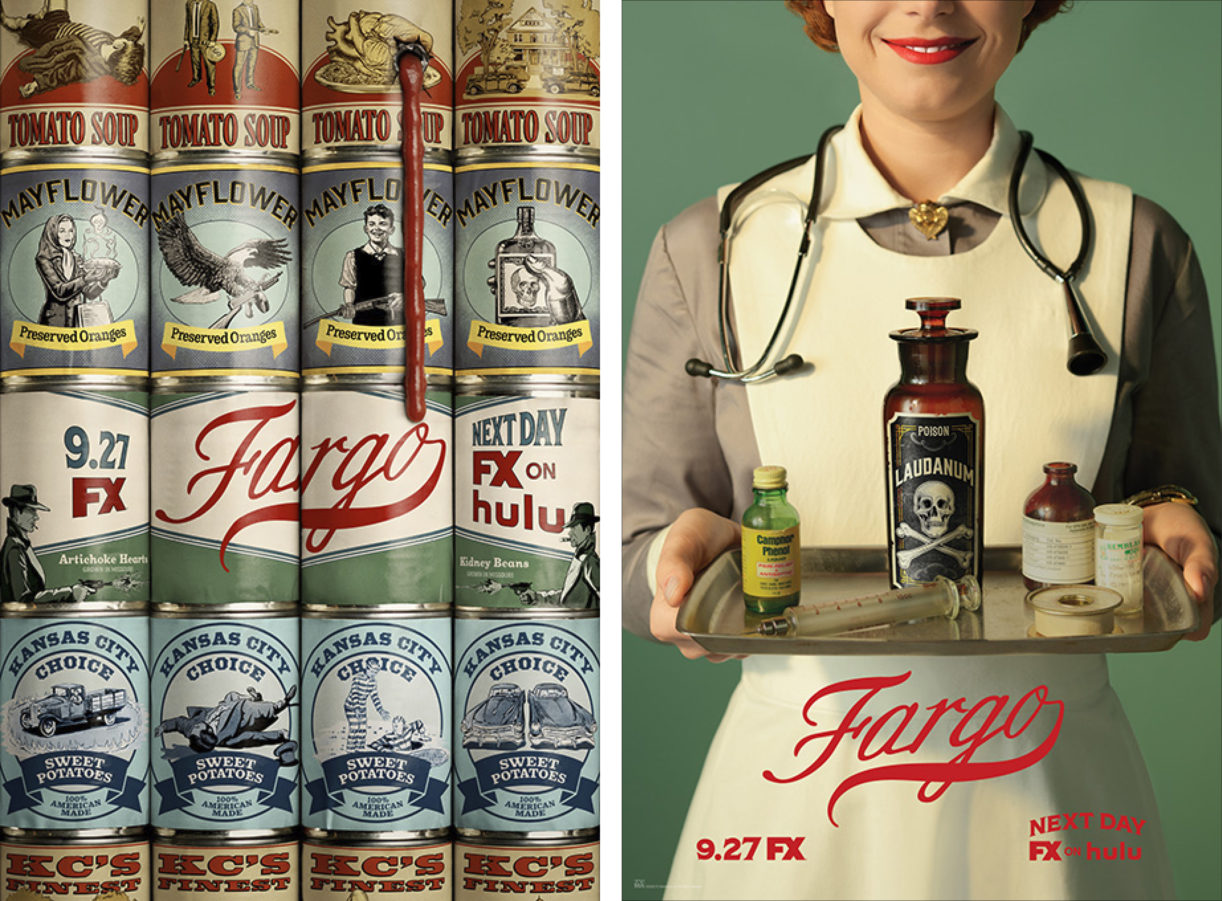 Striking Simplicity: Platinum & Gold Winning Posters - Graphis Award ...