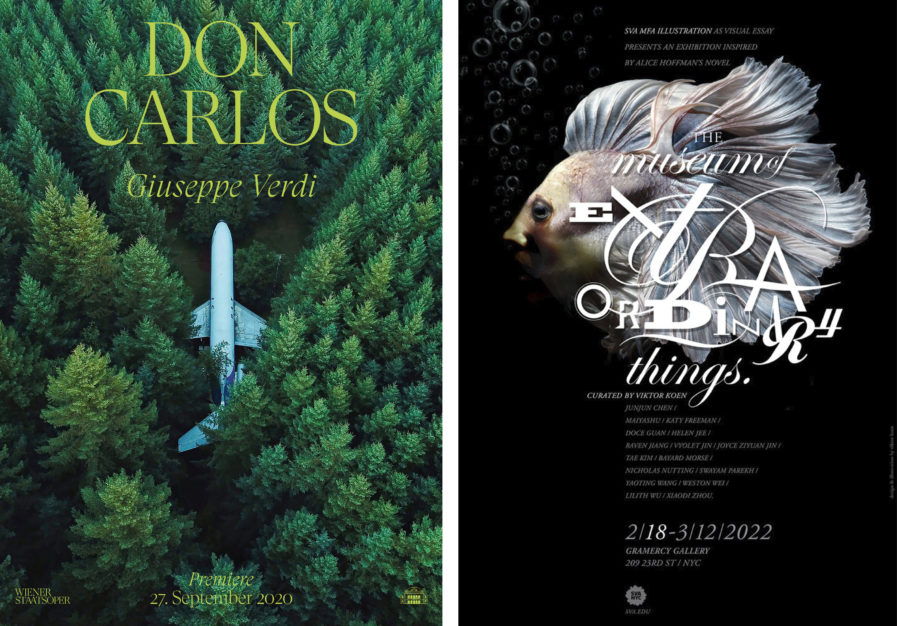 Art in Abstraction: Poster Gold Winning Works & New Entries - Graphis ...