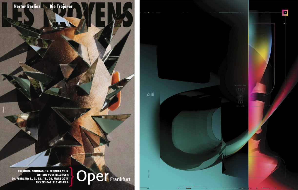 Color and Craft: Platinum & Gold Winning Posters - Graphis Award ...