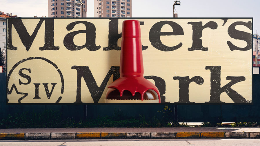 Raise A Glass To 30 Years + Maker's Mark Makeover: Design Winning Work ...