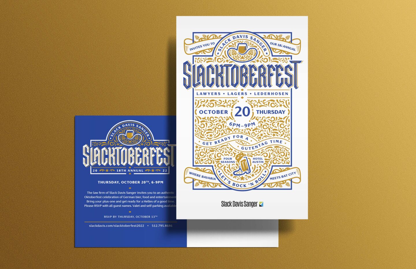 Spire Celebrates Lawyers, Lagers, and Lederhosen with Slacktoberfest ...