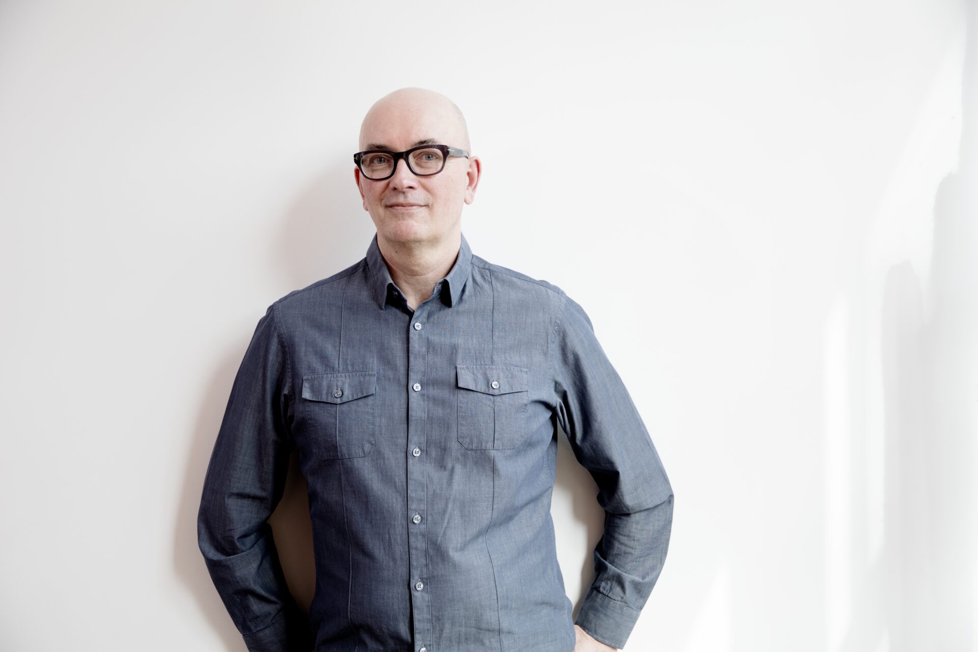 Derwyn Goodall: Design That Inspires and Challenges - Graphis Award ...