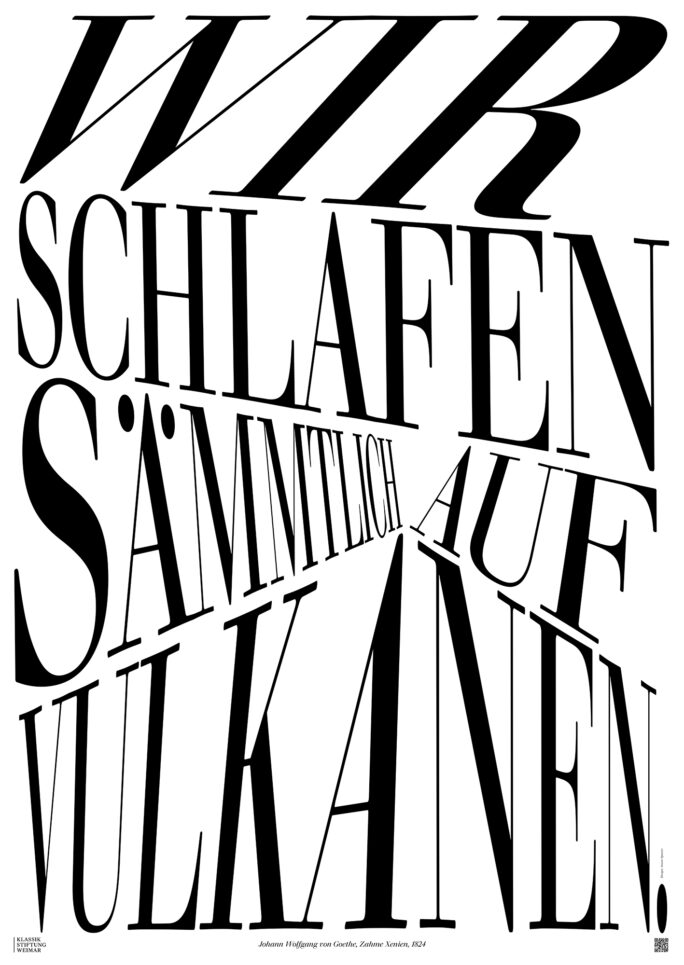 Ariane Spanier's Exponential Typographic Journey - Graphis Award ...