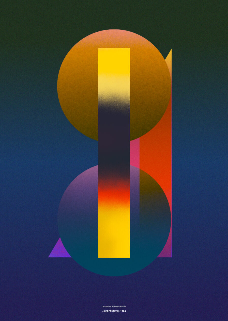 Award-Winning Music Poster Designs That Rock - Graphis Award Winners ...