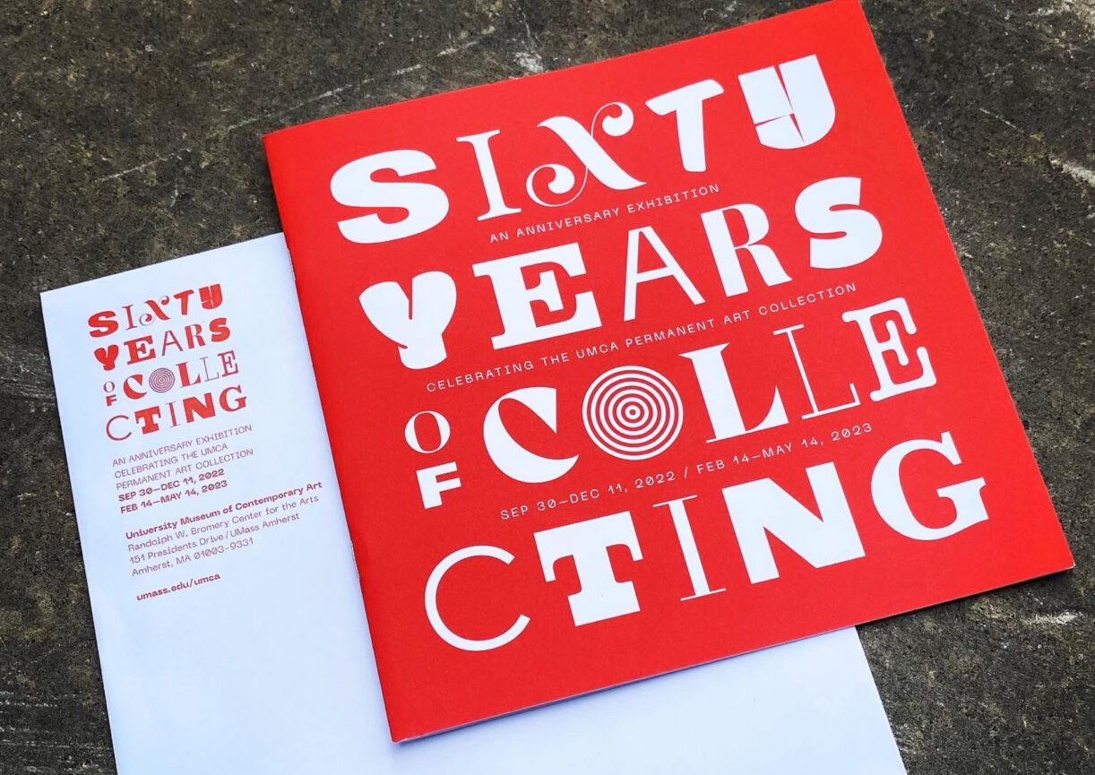 Code Switch Captures 60 Years of Art in Every Letter - Graphis Award ...
