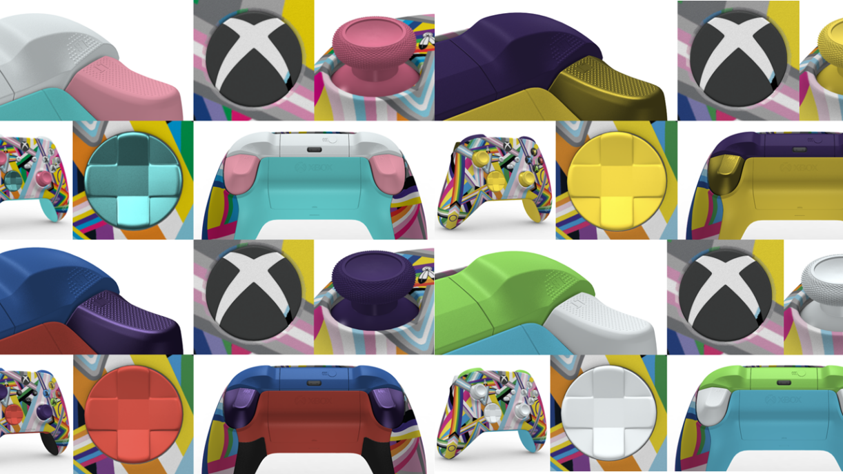 Gaming is a Matter of Pride with Microsoft and Xbox - Graphis Award ...