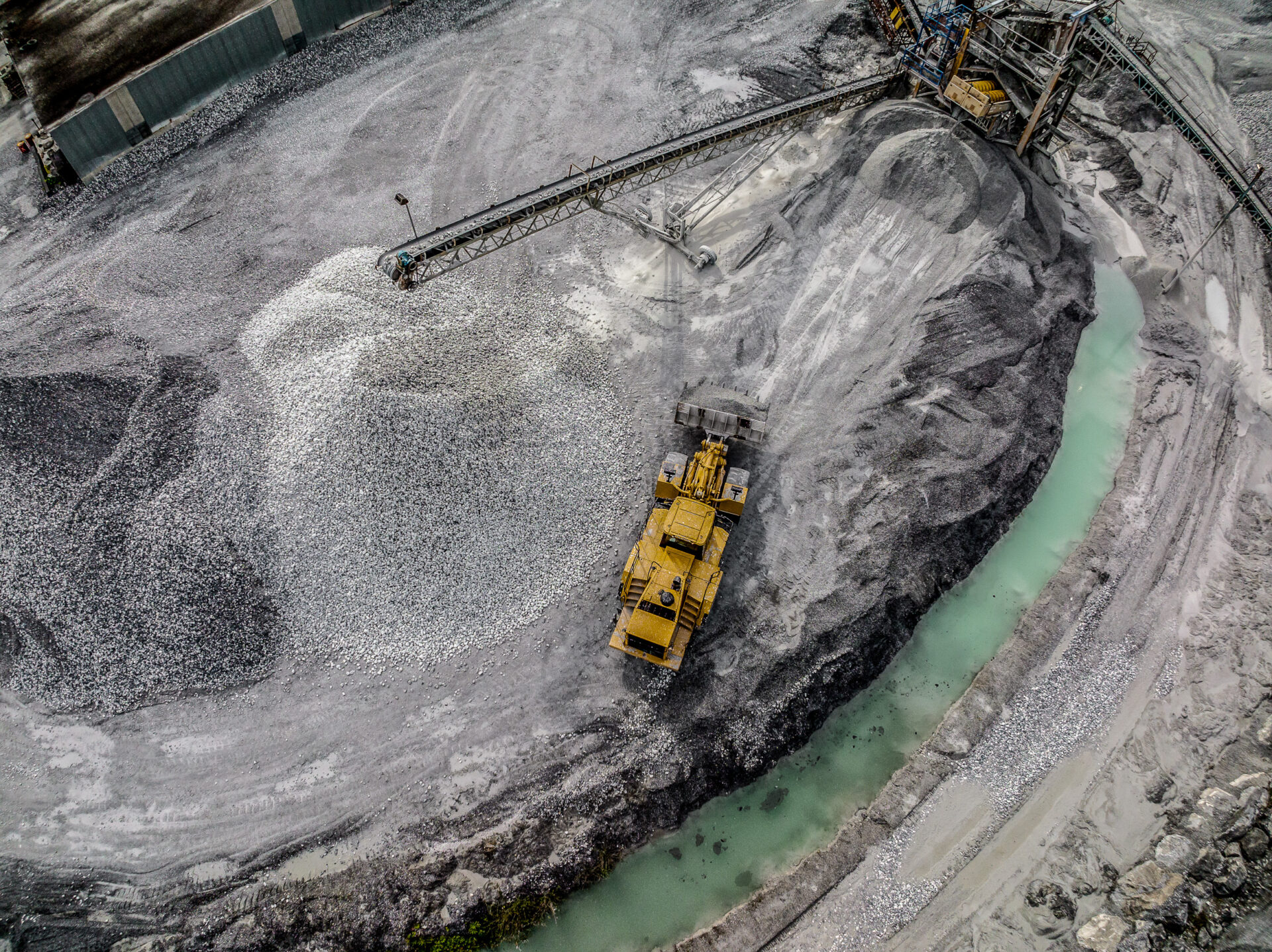 From Quarry to Recycling: Tadd Myers - Graphis Award Winners ...