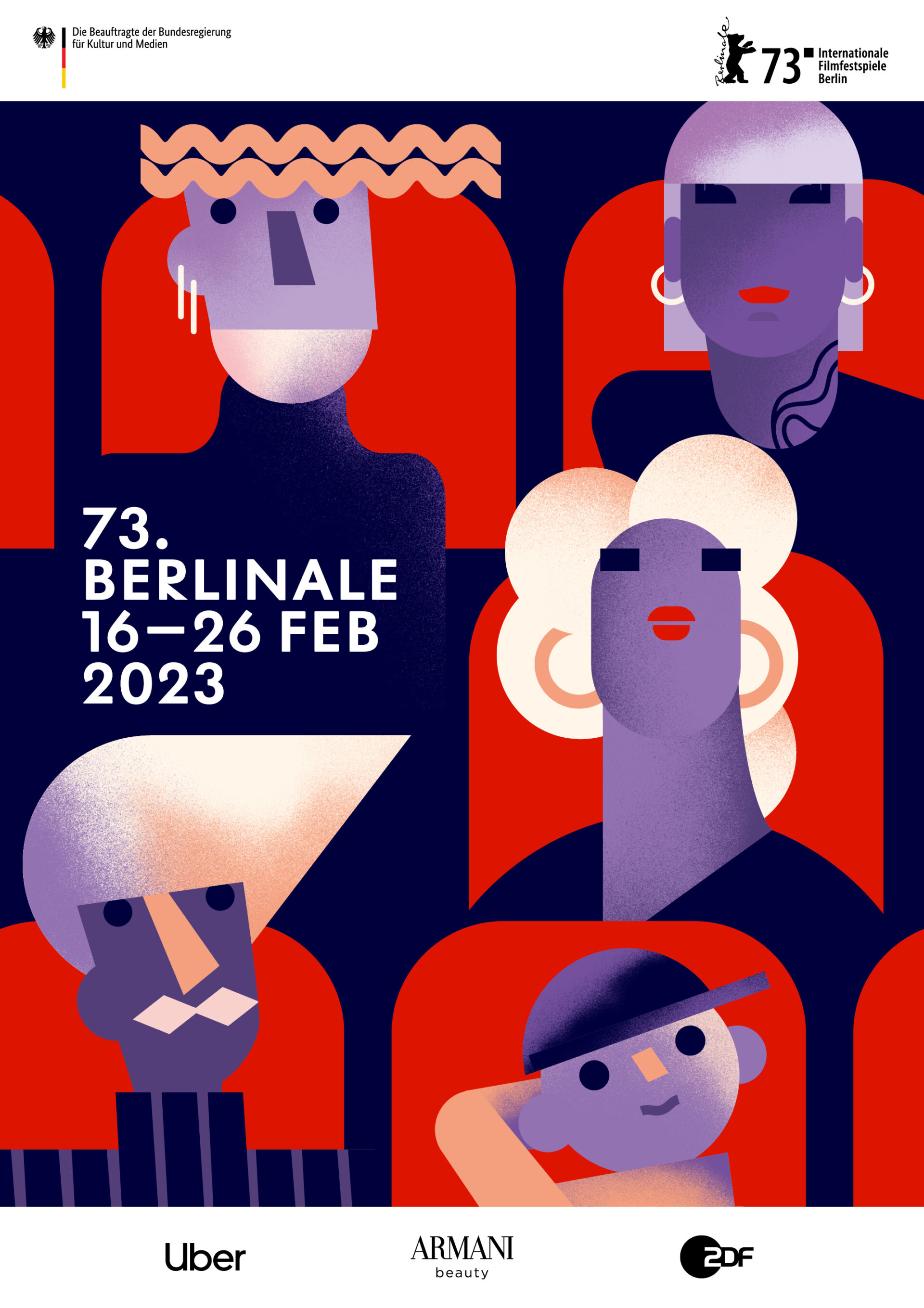 A Bold Look at Berlinale - Graphis Award Winners, Posters Blog