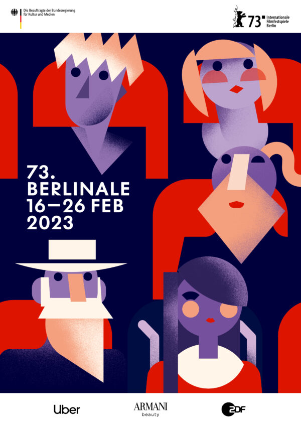A Bold Look at Berlinale - Graphis Award Winners, Posters Blog